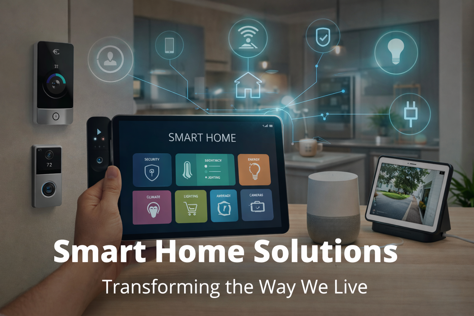 Choosing Smart Home Devices That Seamlessly Work as One System - ReadsBlogs
